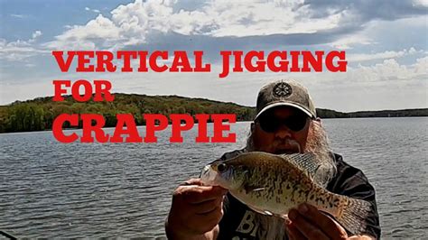 April 27 2023 Vertical Jigging For Crappie Youtube
