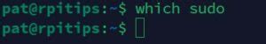 How To Fix Sudo Command Not Found On Linux Reasons RaspberryTips
