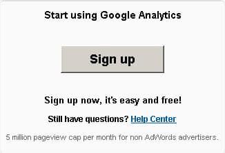 Hosting Cara Daftar Dan Memasang Google Analytics Pada Situs Blog