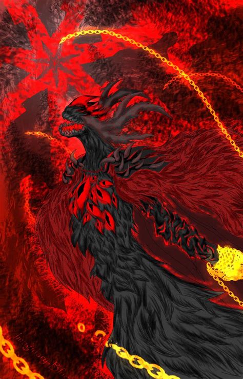 Scarlet Demon Scp Foundation Wiki Characters Tier 0 Wiki Fandom