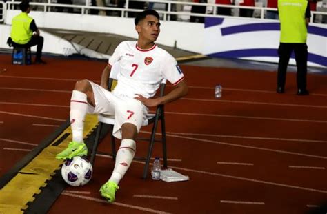 Marselino Ungkap Arti Selebrasi Gol Kontra Arab Saudi Simak Perjalanan