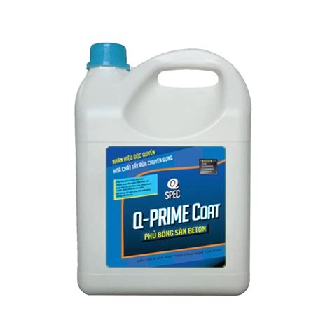 Hoá Chất Phủ Bóng Sàn Bê Tông Avco Q Prime Coat Bắc Hải Nền Tảng Mua