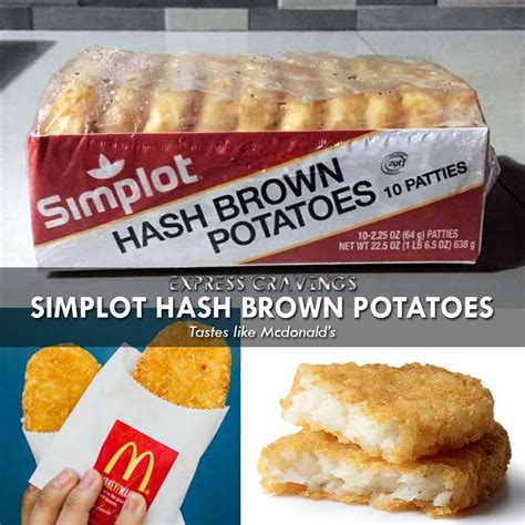Simplot Hashbrown Potatoes Price Express Cravings