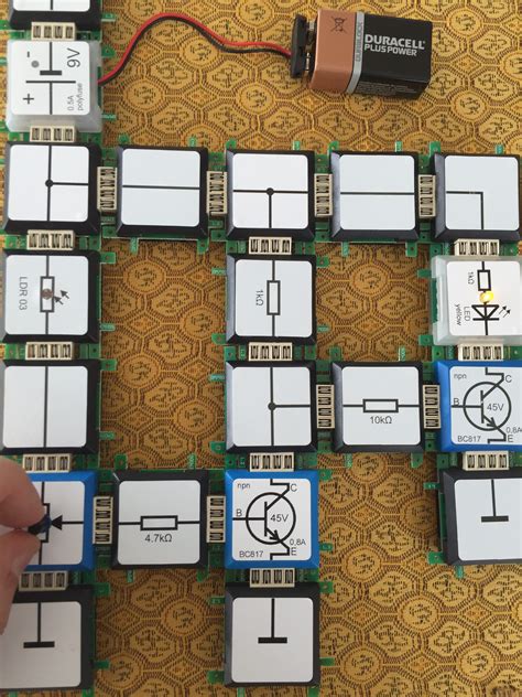Transistor As Inverter Brick R Knowledge
