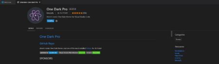 Cara Mengubah Tema Di Vscode