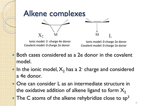 Ppt Bonding To Olefins Polyolefins And Alkynes Powerpoint Presentation Id 1979282