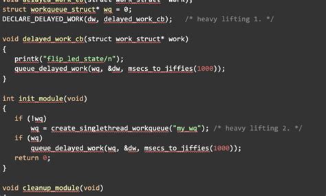 Hacking The Linux Kernel In Ada Part 1 Embedded Computing Design
