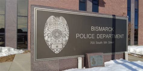 A Day In The Life Of A Bismarck Police Officer
