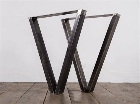 Ножки стола опоры из металла с покраской в любой цвет Id 74163311 цена 400 руб купить на