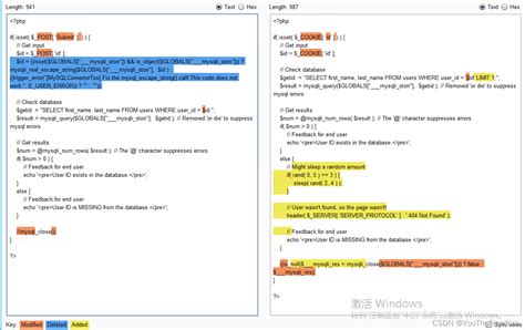 Dvwa —— Sql Injection Blind Sql 盲注dvwa Bool Csdn博客