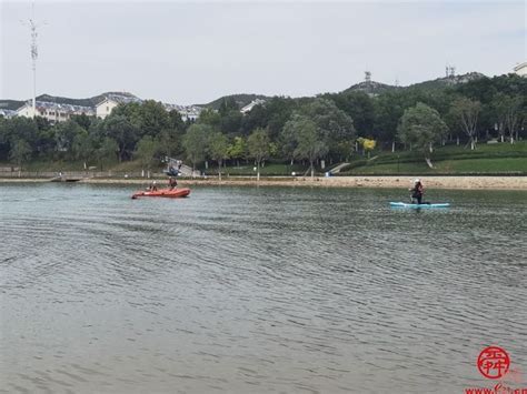 济南市水政监察支队联合济南市砺兵救援队组织防溺水宣传活动 记者直击 舜网新闻