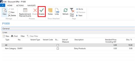 Discount Offer Part 1 Discount And Offers Series Microsoft Dynamics Ls