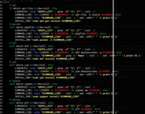 Auto Dependencies Installer Inside The Minecraft Launcher Script Rprogramminghorror