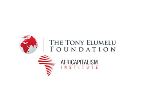 Tony Elumelu Foundation Applications For 2020 TEF Entrepreneurship