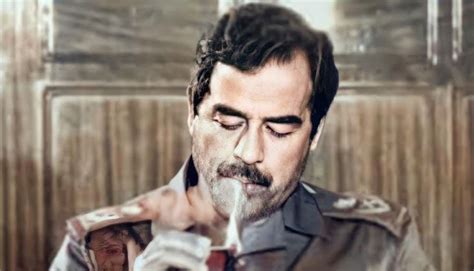 فيديو مثير للجدل صدام حسين حي يرزق في 2024 جريدة البشاير