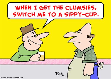Drunk Switch Sippy Cup By Rmay Media And Culture Cartoon Toonpool