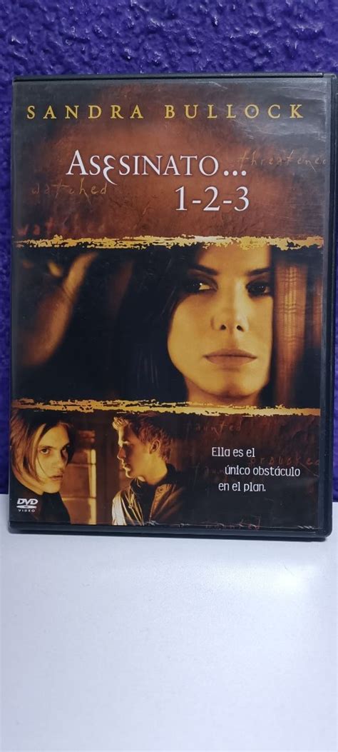 Película Asesinato 123 De Segunda Mano Por 5 Eur En Gandía En Wallapop