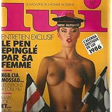 Amazon Fr Pierrette Le Pen Photos