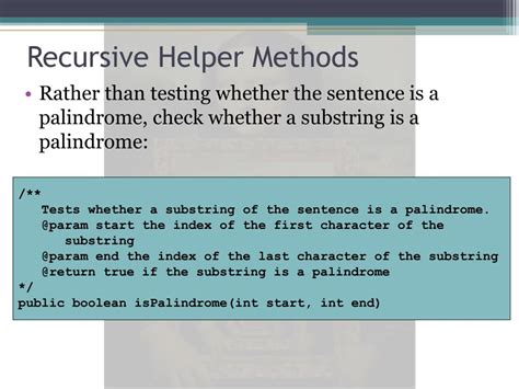 Ppt Chapter 18 Recursion Powerpoint Presentation Free Download Id2602466