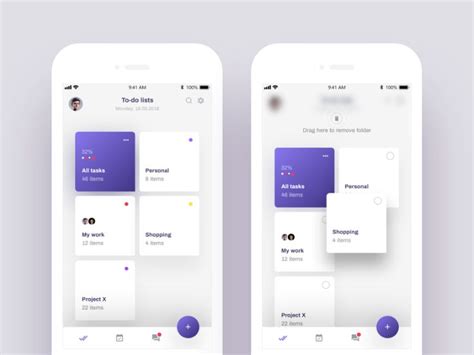 21 Todo App Ui Ideas App App Design App Ui