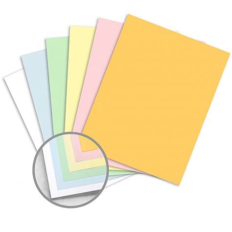 appvion® ncr paper premium carbonless 6 part reverse 8 5x14 in 504