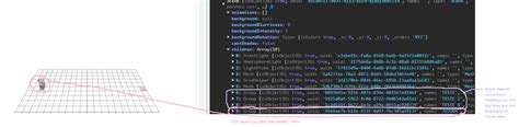 Gltf Aren T Appearing On View Even Though It Is Already Added To The