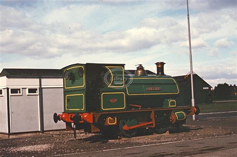 The Transport Library Ncb National Coal Board Steam Locomotive At