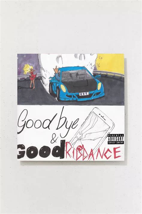 Juice Wrld Goodbye And Good Riddance Lp Urban Outfitters