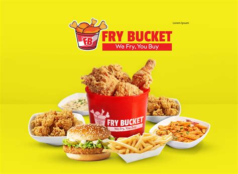 Fry Bucket Bashundhara Gate Delivery In Dhaka Foodpanda