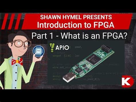 Introduction To FPGA Part What Is An FPGA Digi Key Electronics YouTube