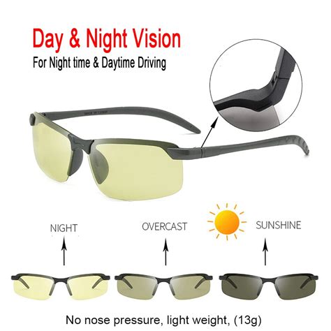 Anti Glare Polarizer Sunglasses Car Drivers Day Anda Vicedeal