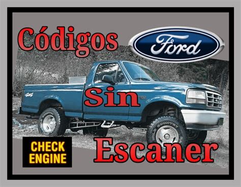 Como Borrar Codigos De Fallas Ford
