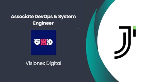 Associate Devops And System Engineer
