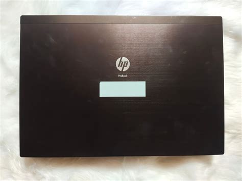Hp Probook 4420s Intel Core I5 1st Gen For Sale Hp Laptop Computers