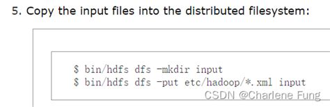 执行hdfs dfs mkdir input时弹出mkdir `hdfs localhost 9000 user root‘ no