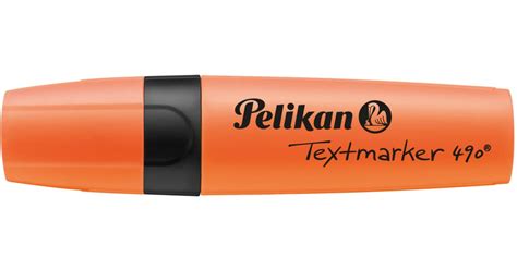 ტექსტმარკერის Pelikan ნარინჯისფერი · საკანცელარიო