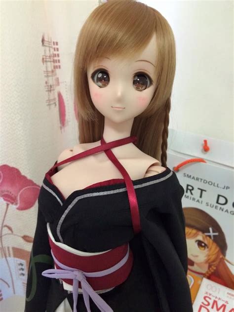 Mirai Suenaga Smart Doll By 林廉勳 Smart Doll Dolls Smart