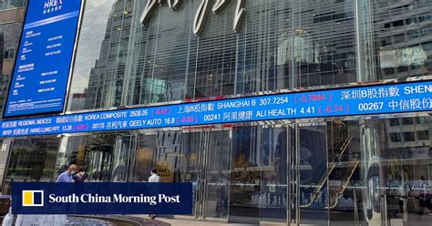 Us China Audit Deal Good News For Markets Not So For Bourse Operator