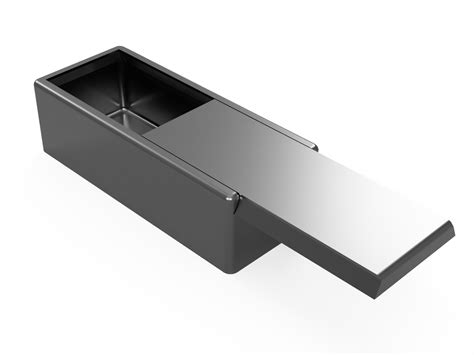 Sliding Box With Magnetic Closure Kinda Parametric By Schumo Download Free Stl Model