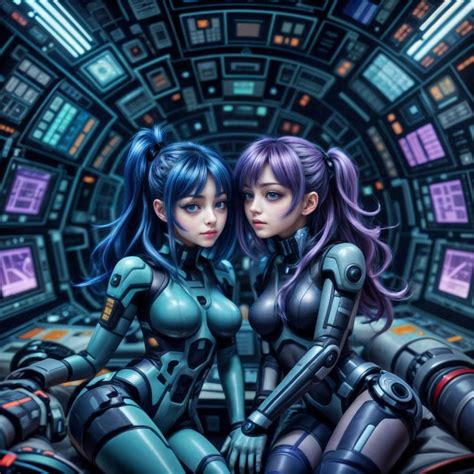 Sexy Space Encounters 18 By Iampowlly On Deviantart