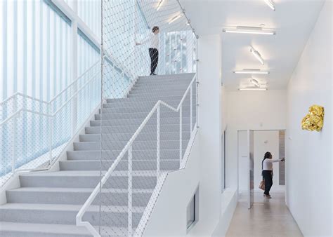Blaffer Art Museum Renovation By Workac