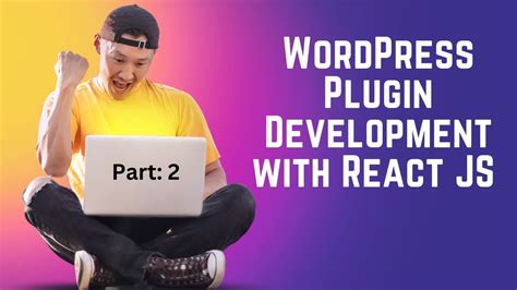 Wordpress Plugin Development With React Js Bangla Part 02 Youtube