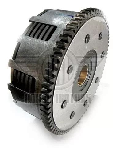 Clutch Completo Pulsar Ns Rs 200 Original Bajaj Dt551409 Envío gratis