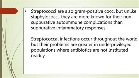 Streptococcus Infections Ppt Download Free Ppt Free Download