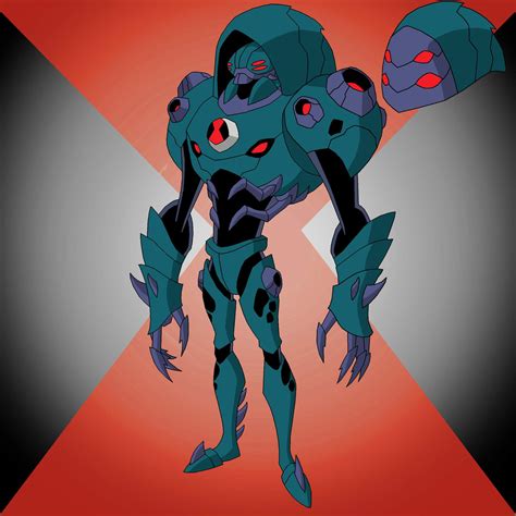 Ben 10 Real Redesigns Ultimate Alien Albedo Ben 10 Amino