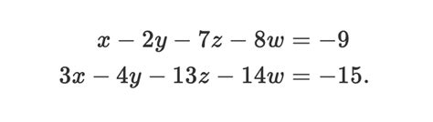 Solved Let A Find The Reduced Row Echelon Form Of A B Find Chegg Com