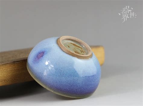 器世界精品钧瓷茶具 茶杯 国家级钧瓷艺 高清图片堆糖美图壁纸兴趣社区