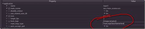 Godot Engine Tutorial Part 3 Program Lifecycle And Input Handling