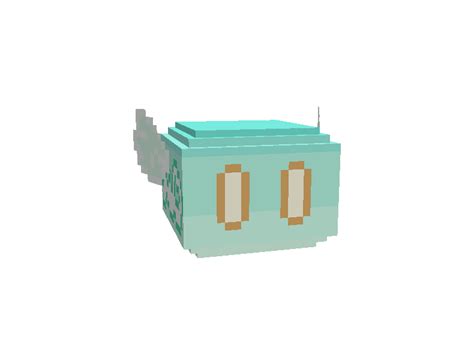 Idle Anemo Slime Blockbench Animation By Butterfly Mak On Deviantart