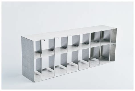 Thermo Scientific™ Racks For Thermo Scientific™ 4 Shelf Tsx Tde Series Freezers Side Access Std